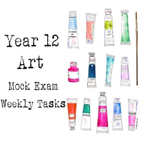 Mock exam week one | PPTX