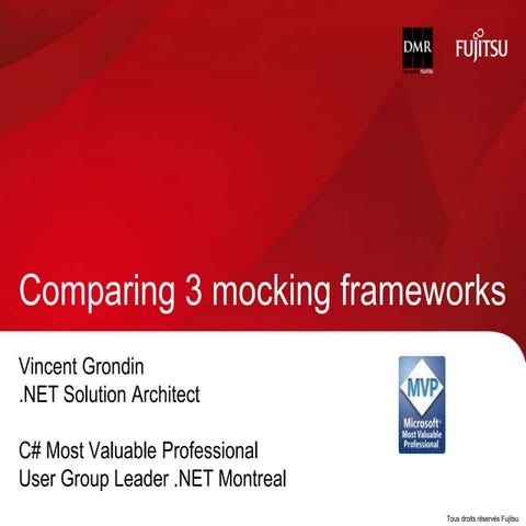 Mocking vtcc3 - en | PPT