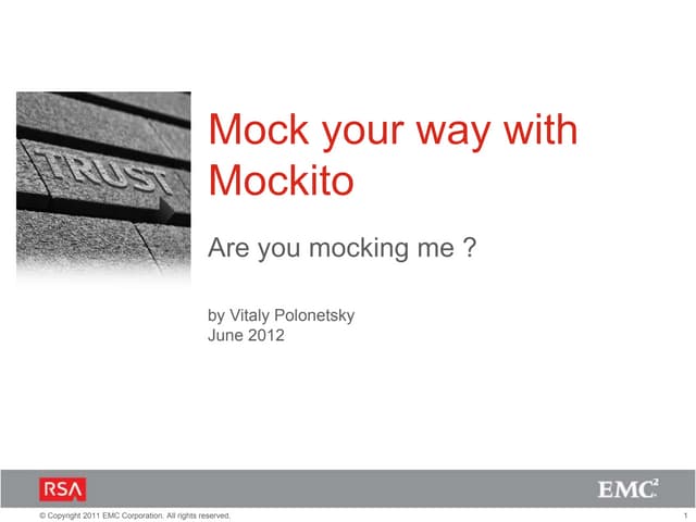 Mockito Misbehaving Debugging Weird Behavior With Jqwik And Java Devhub 0262