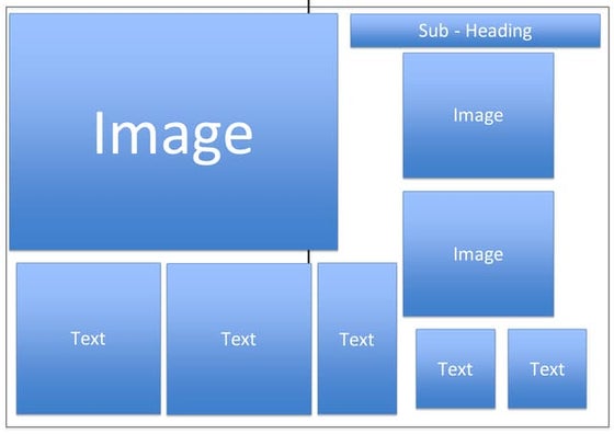 Mock Up of Newspaper Front And Inside Page | PPT