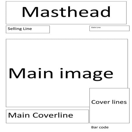 Front Page Layout 2 | DOCX