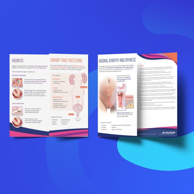 Gynecological Diseases Pocketcard | PDF