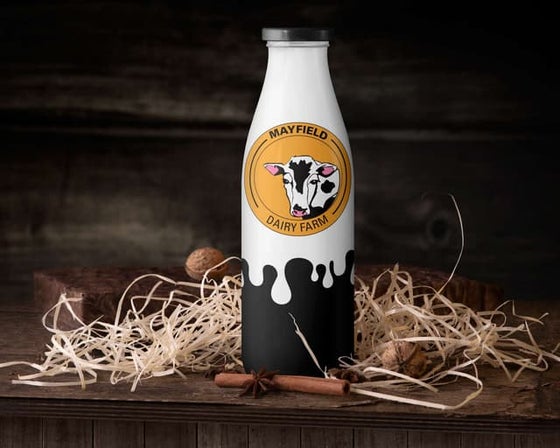 Chocolate milk carton | PDF