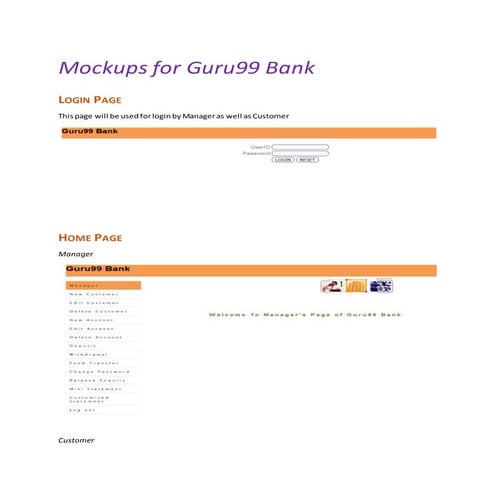 Mockups | DOCX