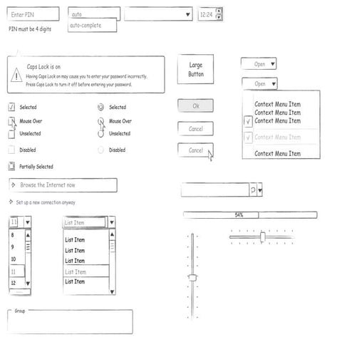 Total Screen Transition Diagram | PDF