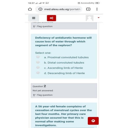 Mock without anaswer | PDF
