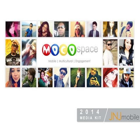 MocoSpace 2014 Media Kit | PPT