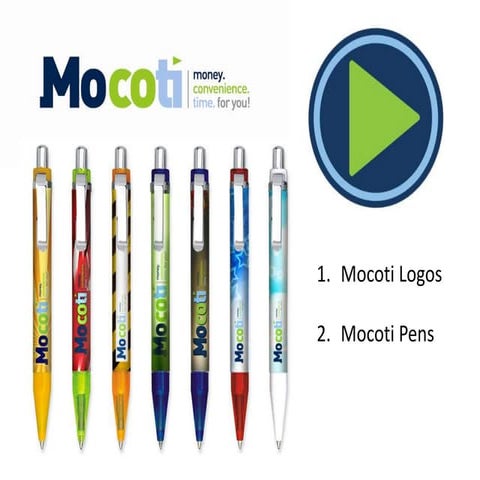 Mocoti Accessories | PPT