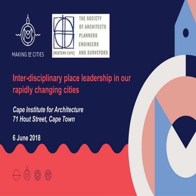 Making of Cities - Place Leadership through multi-disciplinary teams | PPT