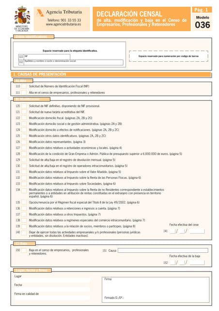 Sf001 formato de uso multiple llenable | PDF