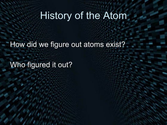Atomic theory PPT FOR GRADE 8 SCIENCE.ppt
