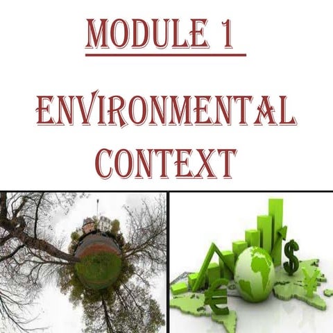 environmental context | PPTX