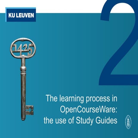 Module 1: What is OpenCourseWare? | PDF