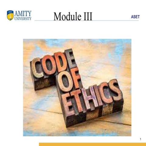 Mod 3_Lecture.ppt professional ethics-EEE | PPT
