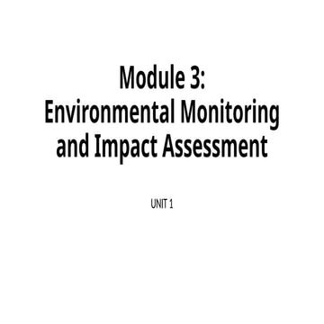 Environmental Planning Mod 3_Unit 1.pptx