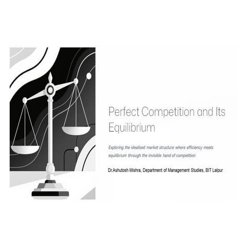 Market Structures in Economics: Understanding Competition and Control ...