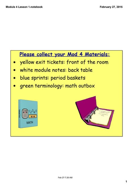 Lesson plan pdf | PDF