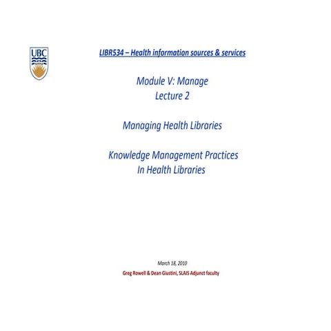 Mod 5 Class 2 Final | PPT