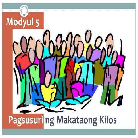 ESP Module 5 Presentation GRADE 10 Ikalawang Markahan | PPTX