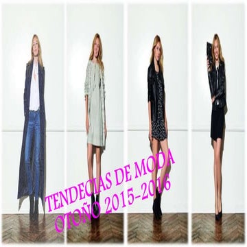 Moda juvenil 2012 | PPTX