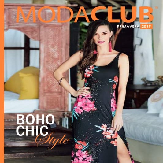ModaClub catalogo Primavera 2019 | PDF