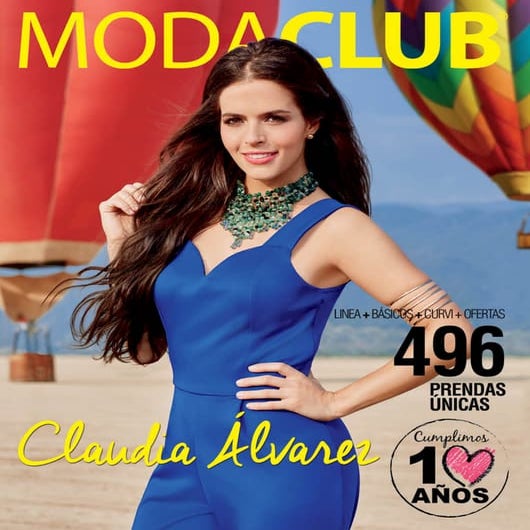 Moda Club catalogo Primavera Verano | PDF