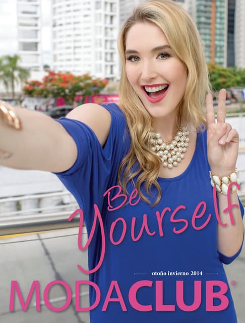 Catalogo Otono Invierno 2014 New Rock Vanguardia Moda Club