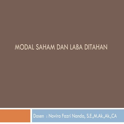 modal-saham-dan-laba-ditahan - MATERI 4.pdf