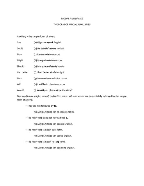 Level 2 lesson_12_grammar | PDF