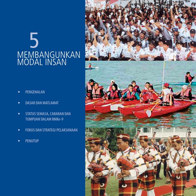 Modal insan | PDF
