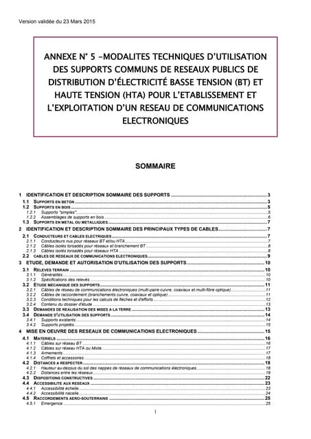 Armement ligne hta INES MAX | PDF