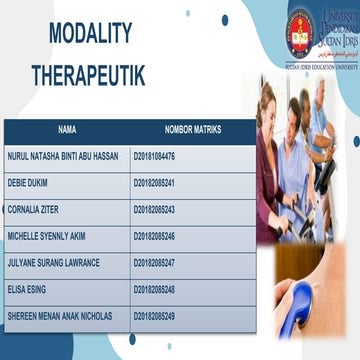 MODALITY THERAPEUTIC (1).pptx