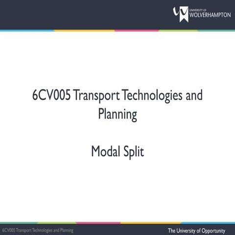 Modal Split Modal Split Modal SplitV2.pptx