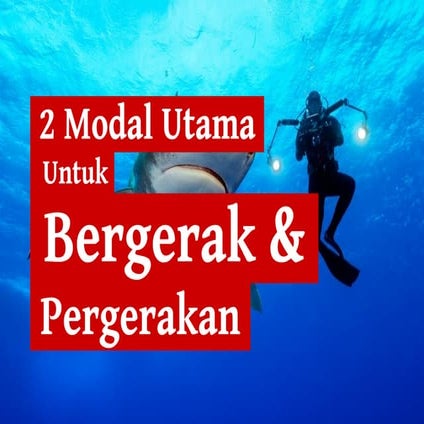 2 Modal utama dalam pergerakan intelektual | PPT