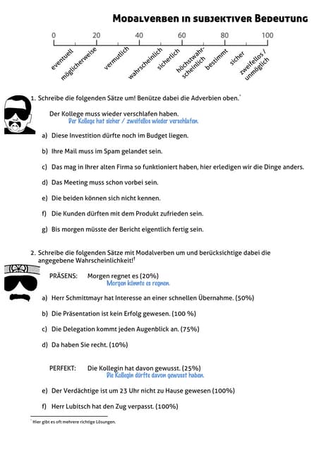 Passiversatz sein+zu+inf