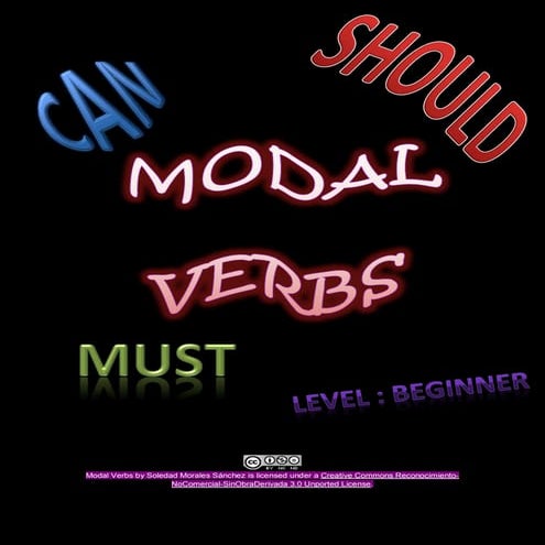 Modal verbs | PDF