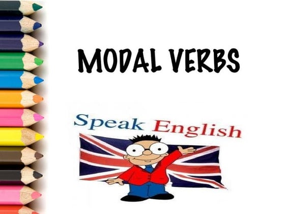 Modal verbs Role-Play Activity | PPT