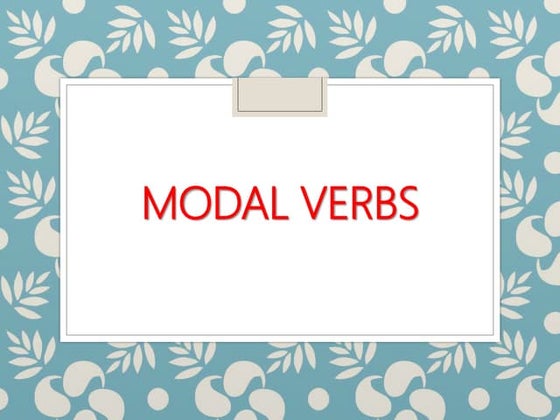 Modal verbs.ppt