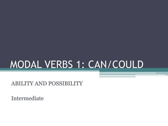 Verbs require infinitive | PPT