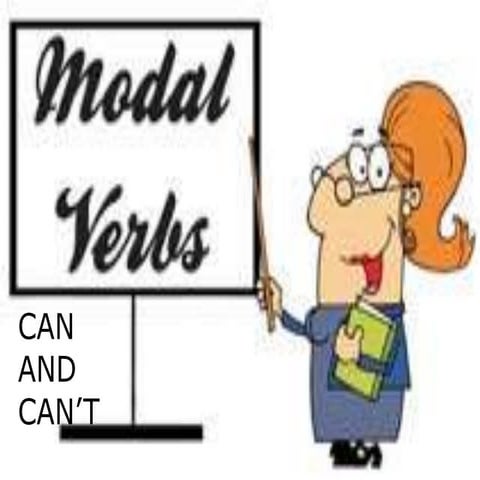 Modal verbs presentation. | PPTX | Internet for Beginners | Internet