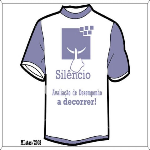 Moda Prof 2008 T Shirt | PPT