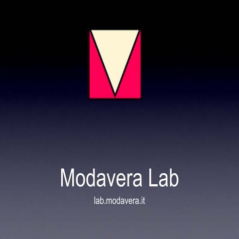Modavera LAB | PPT