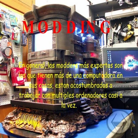 Mooding | PPTX