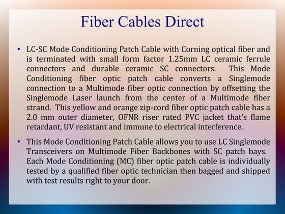 Types of Ethernet Cabling | PDF