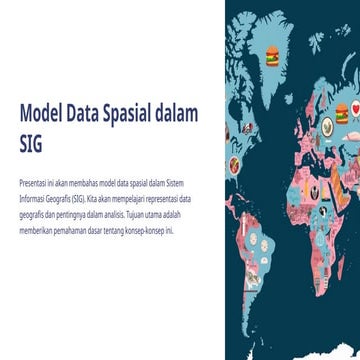 Model-Data-Spasial-dalam-SIG (1) Uploadd | PPT