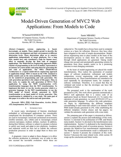 Extending UML State Diagrams to Model Agent Mobility | PDF