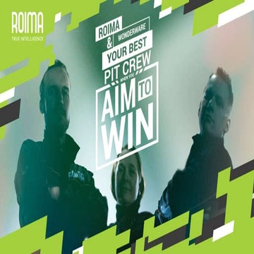 Multi-Site Manufacturing Operations Management with Roima Intelligence ...