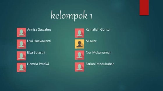 Pedagogi Masa Kini (Murid dan Pembelajaran, EDUP3033) | PPTX