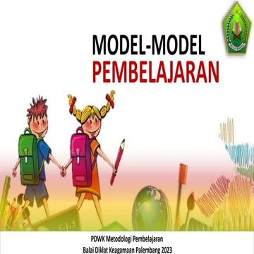 Model-Model Pembelajaran.pptx