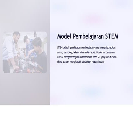 model pembelajaran STEM.pptx